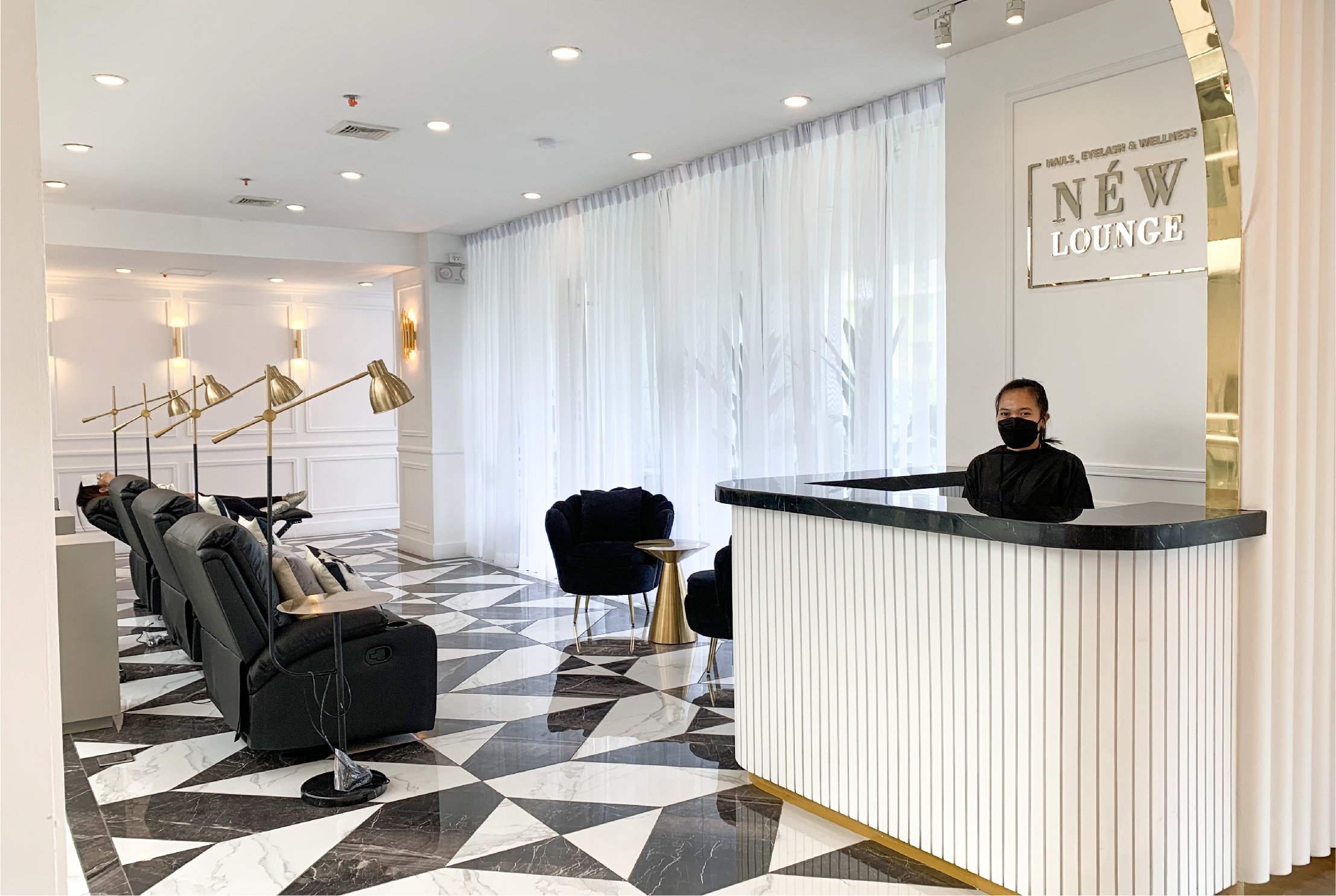 Book Online — NEW Lounge PH