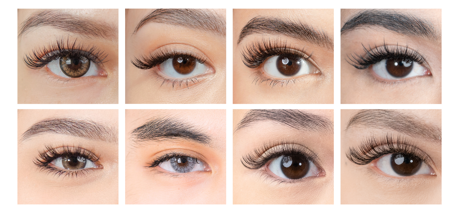 Eyelash Extensions — NEW Lounge PH