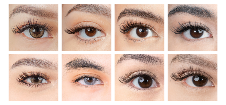 Eyelash Extensions — NEW Lounge PH