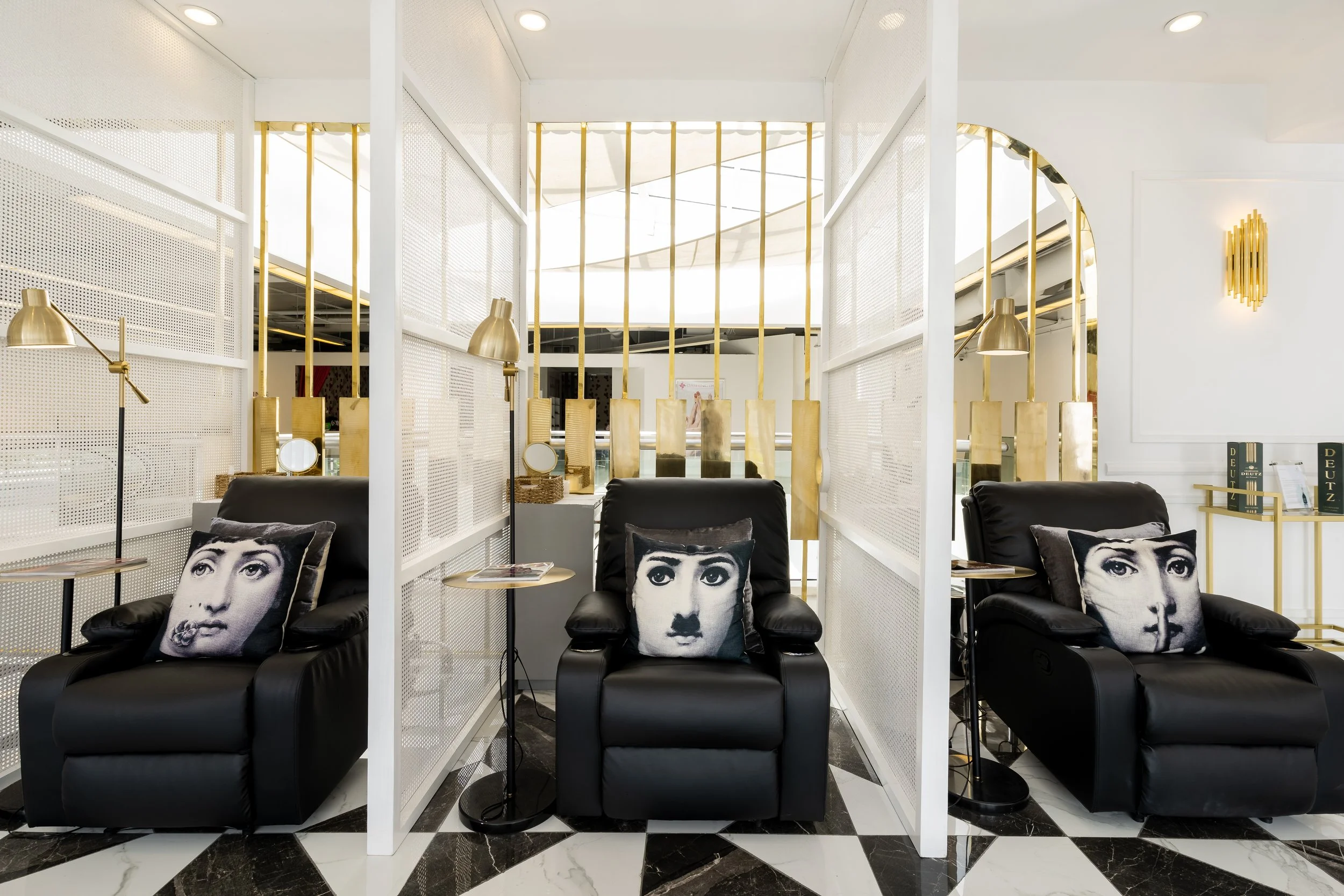 Prestige Lounges — NEW Lounge PH