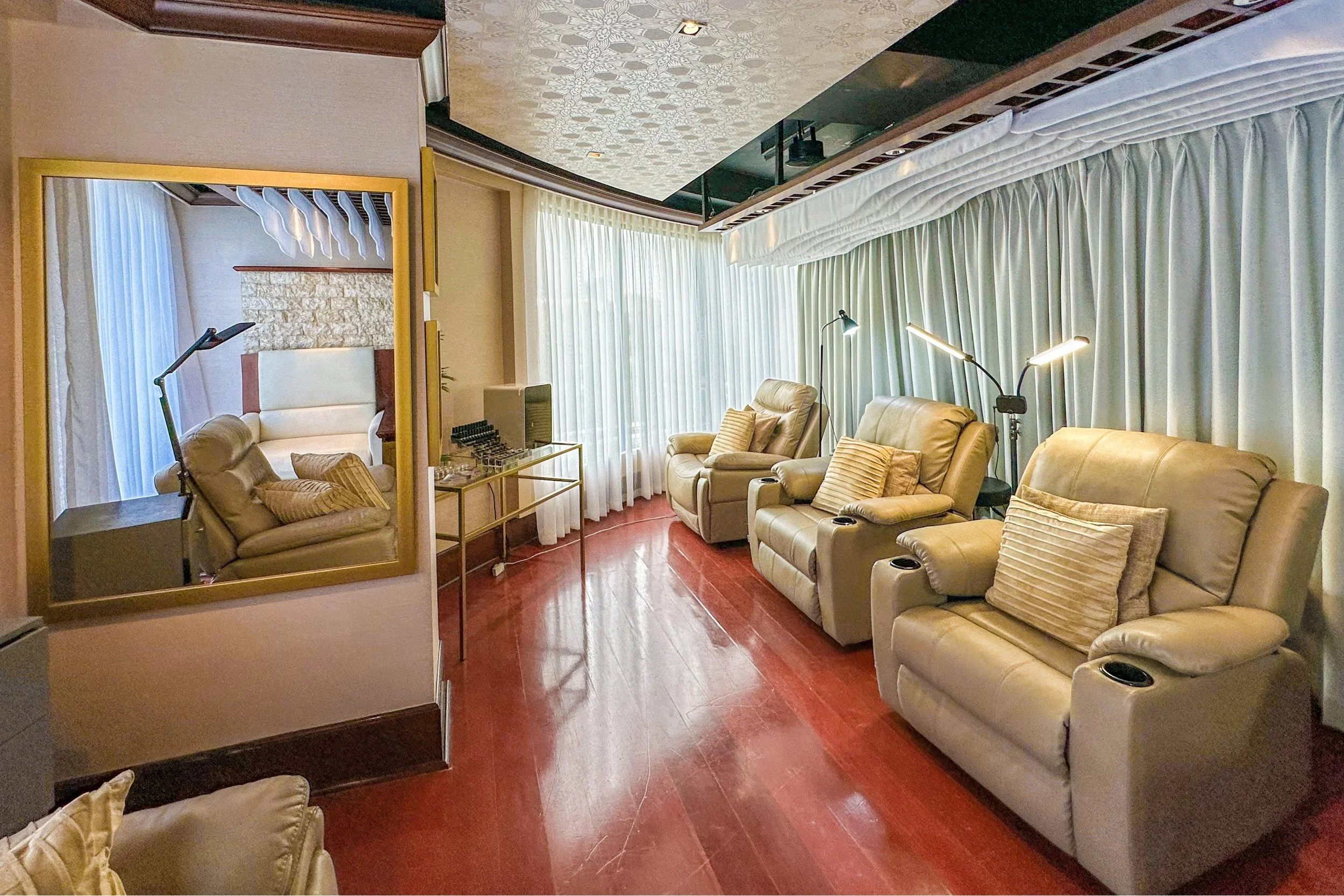 Prestige Lounges — NEW Lounge PH