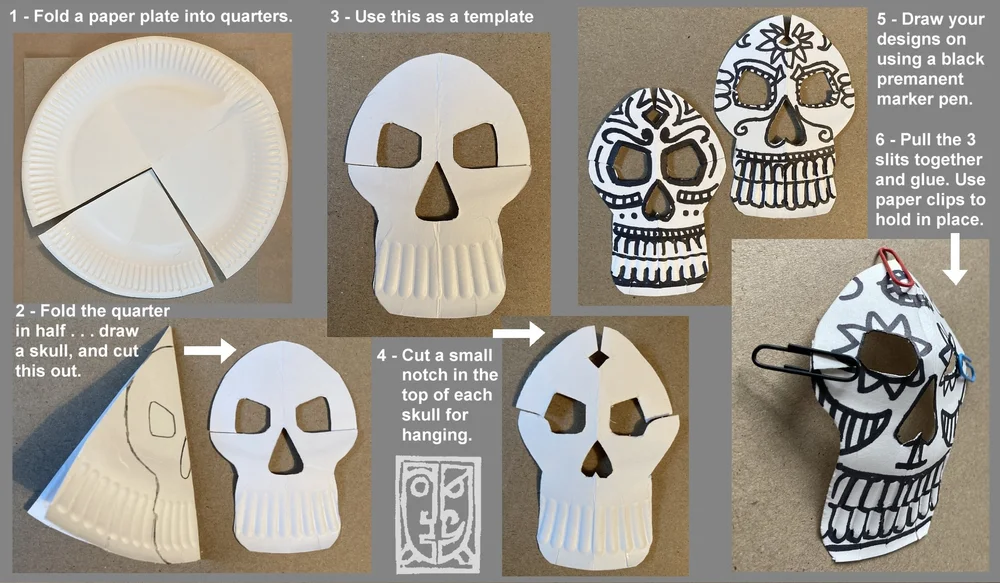 Handmade Halloween — Darrell Wakelam