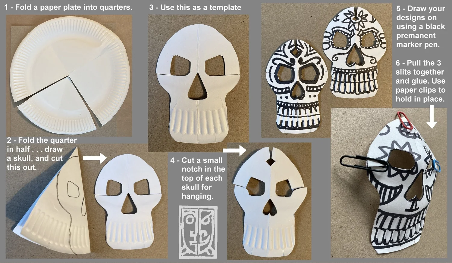 Handmade Halloween — Darrell Wakelam