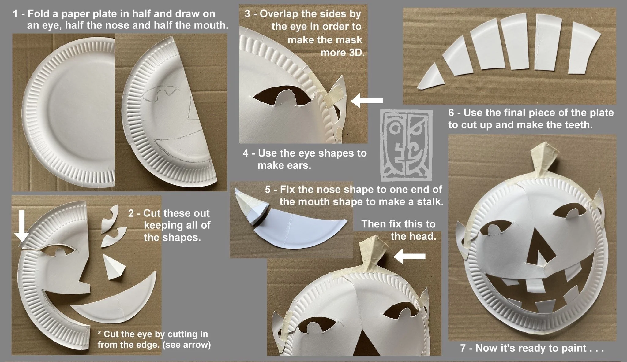 Handmade Halloween — Darrell Wakelam