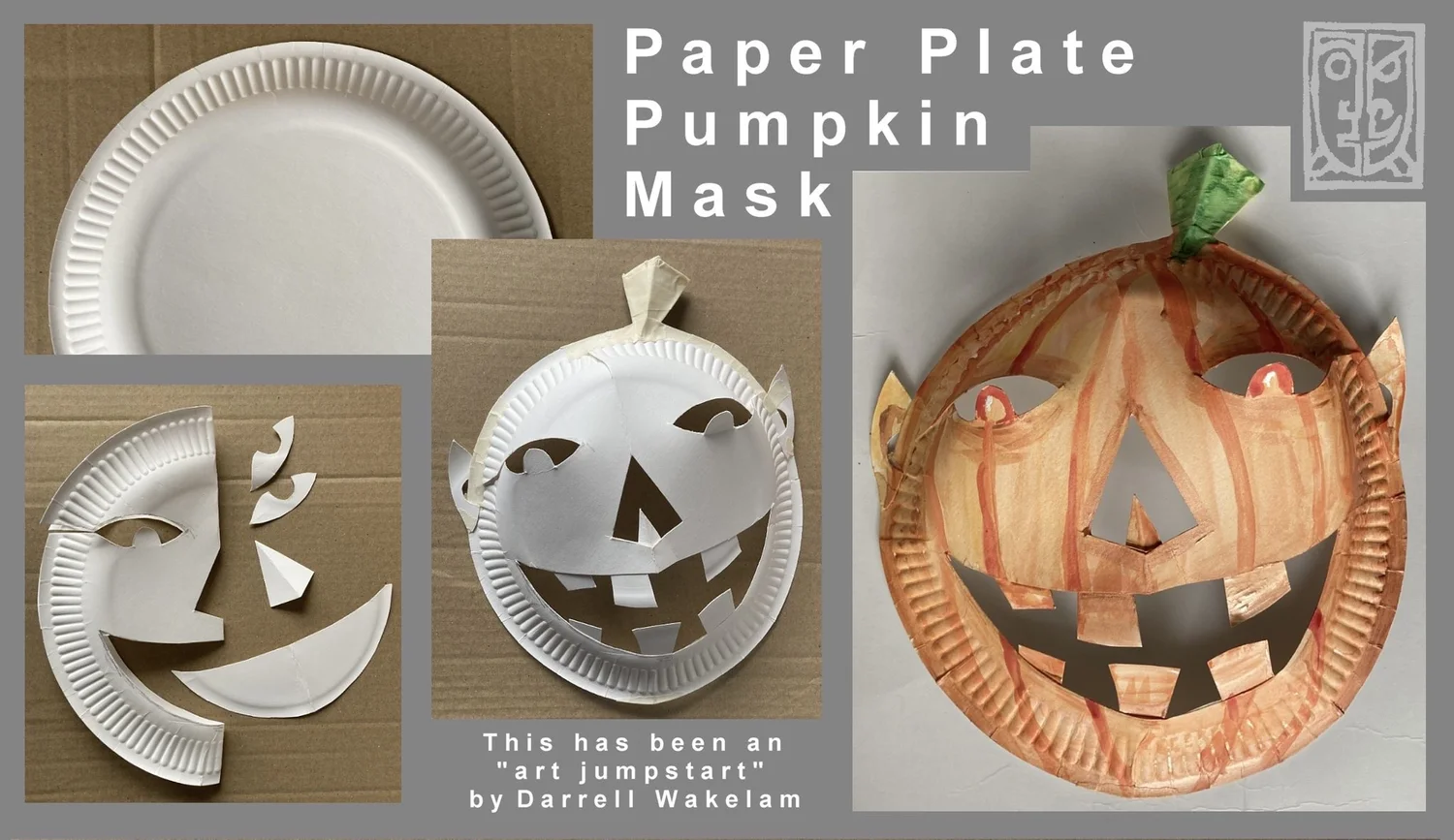 Handmade Halloween — Darrell Wakelam