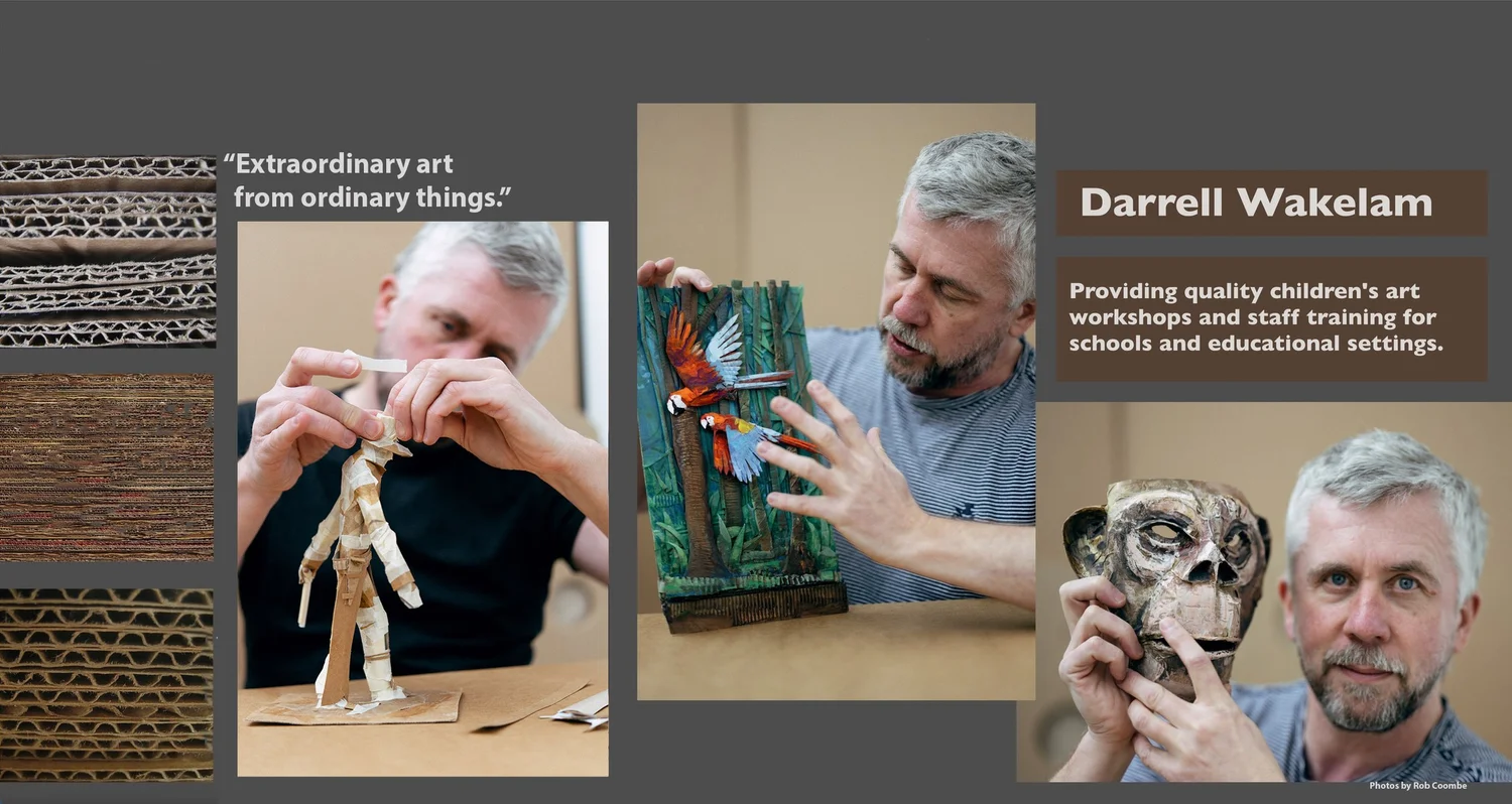 Darrell Wakelam
