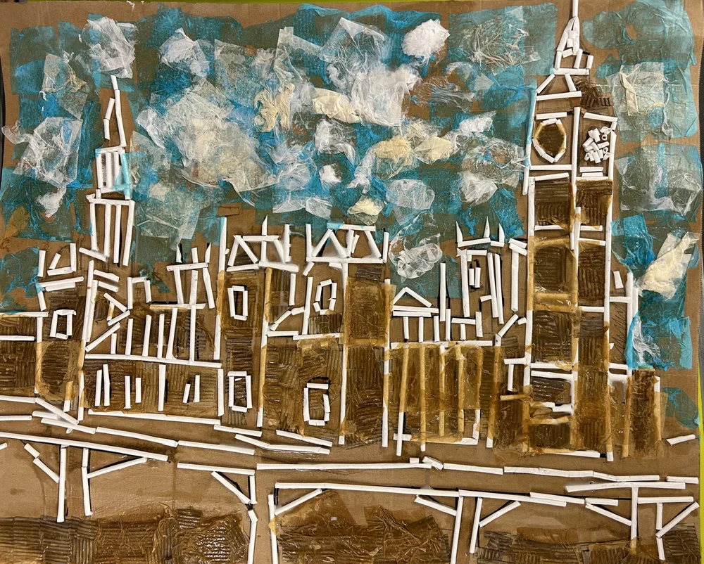 London Landmarks — Darrell Wakelam