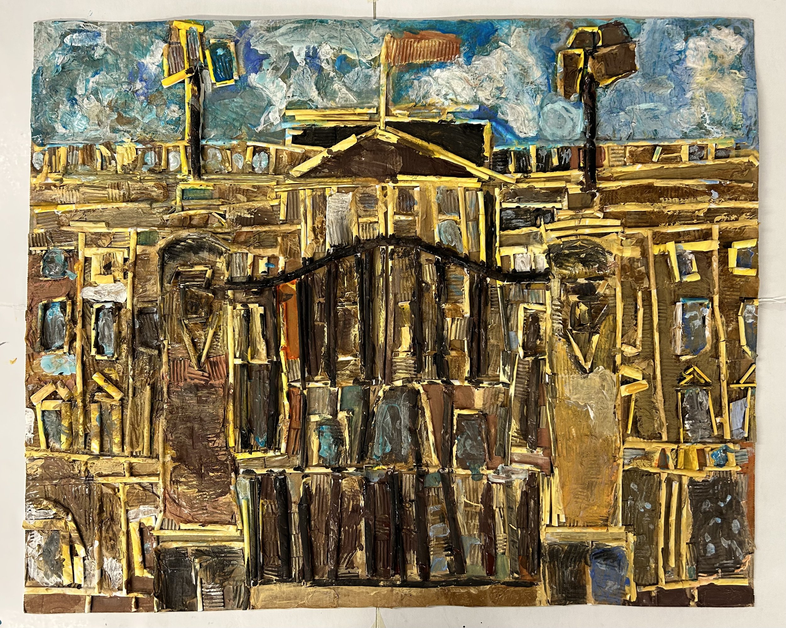 London Landmarks — Darrell Wakelam