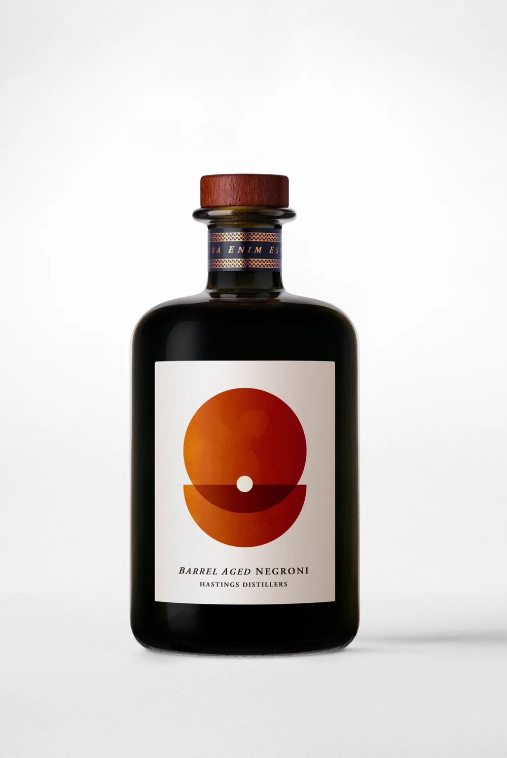 Online store for Hastings Distillers gin, barrel aged negroni ...