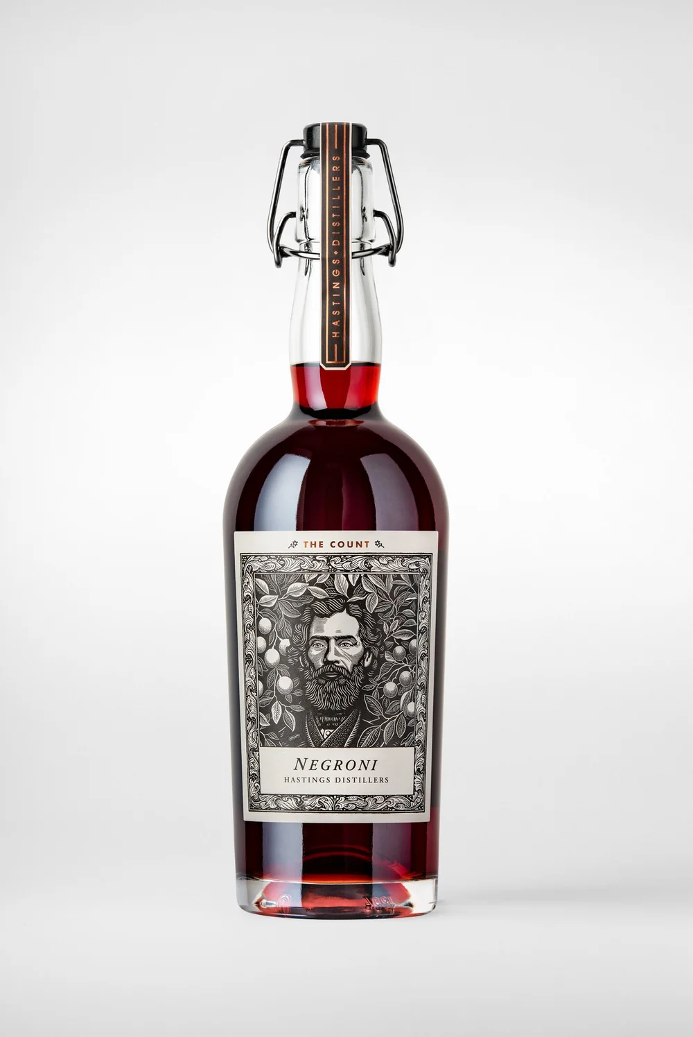 Online store for Hastings Distillers gin, barrel aged negroni ...