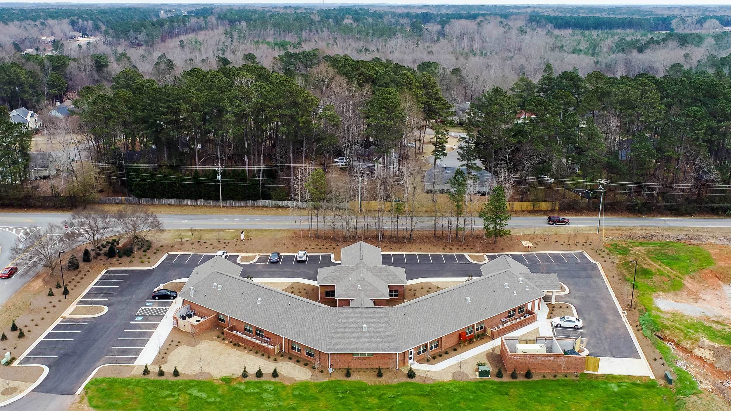 Tomco Construction Wins First Place Honors in the Build Georgia Awards ...