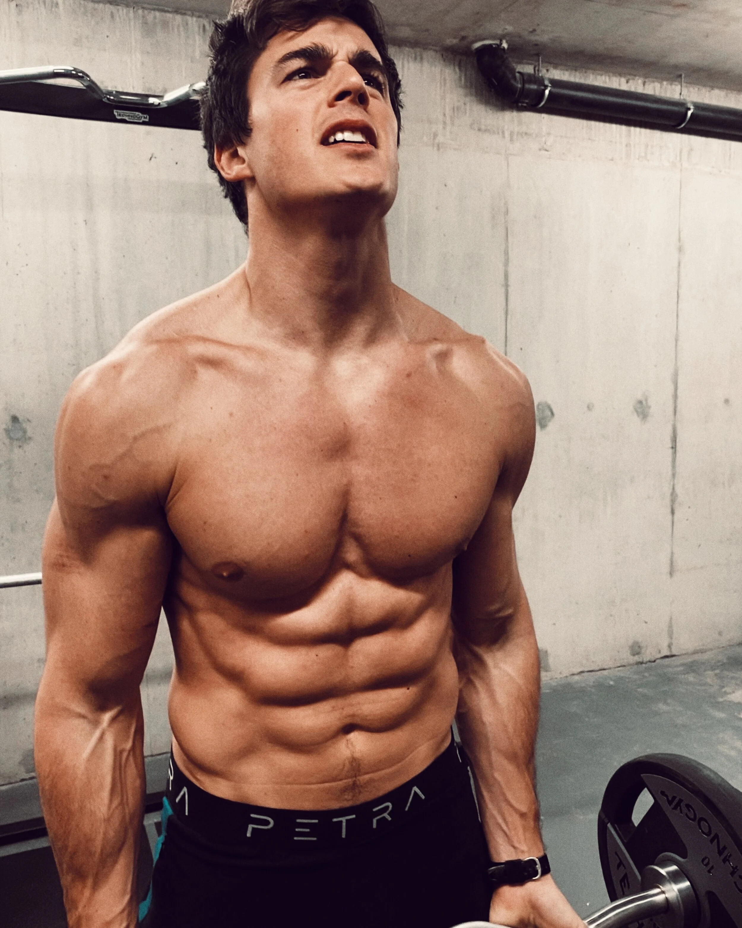 Fitness story — Pietro Boselli