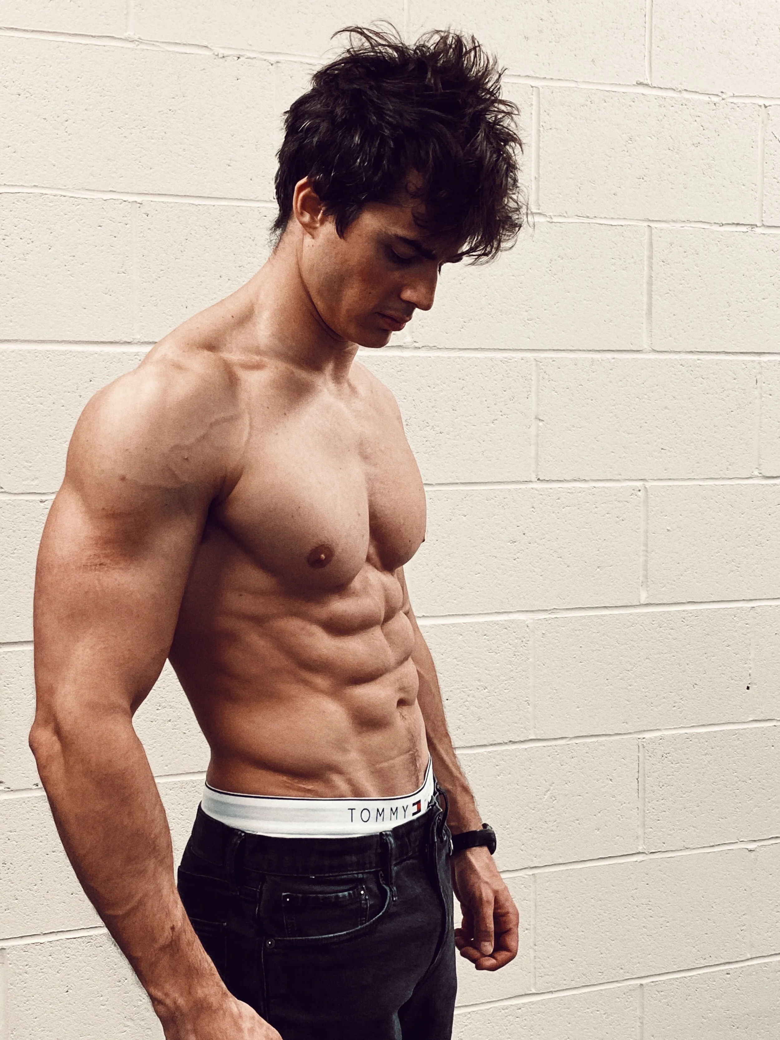 Fitness story — Pietro Boselli