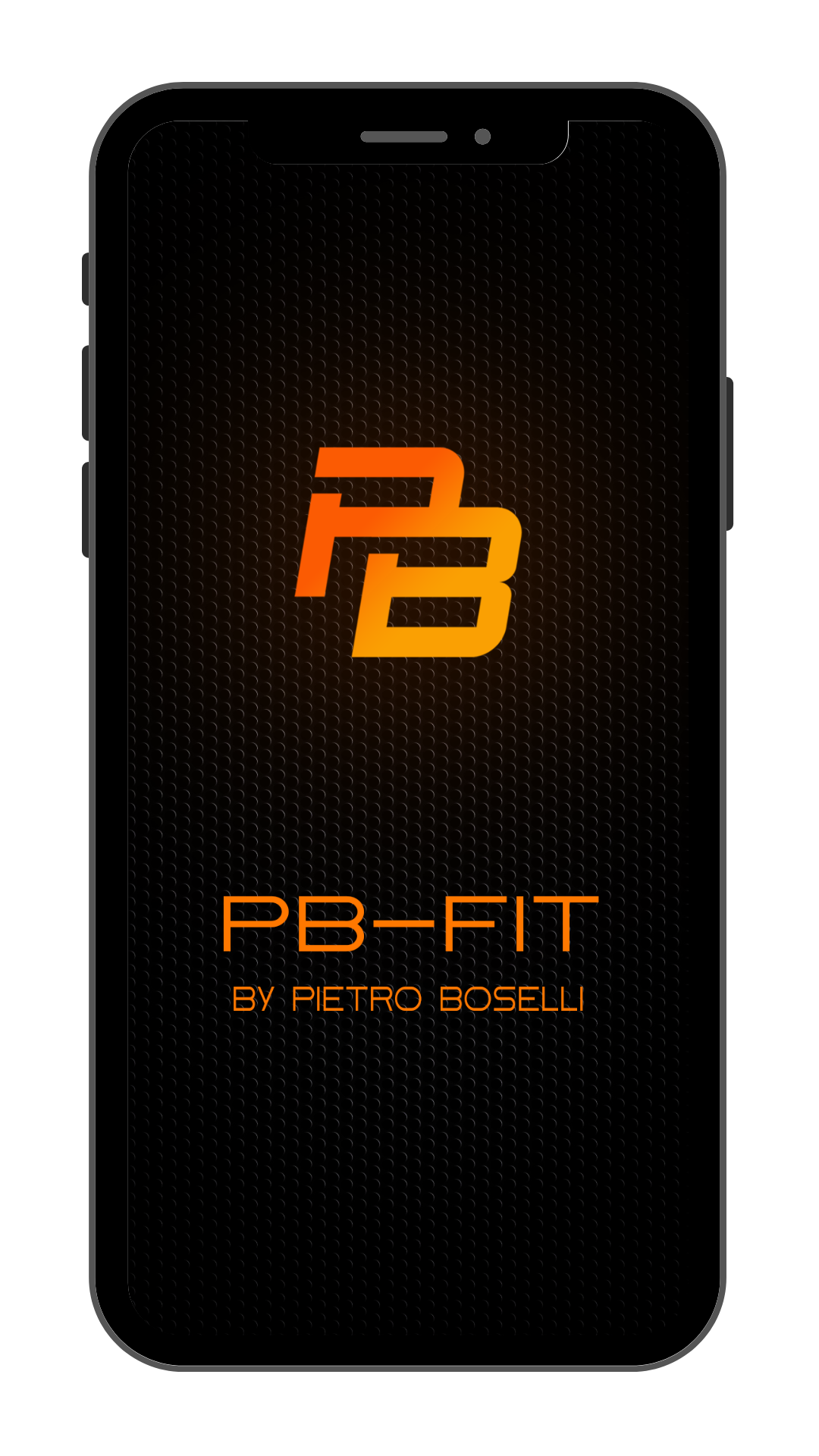 PB-Fit — Pietro Boselli