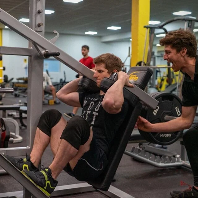 How To Turn Square Glutes into Round Glutes — Aaron Schiavone Personal ...