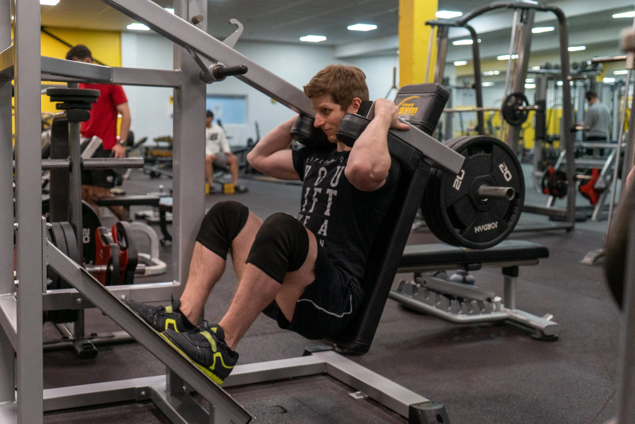 The 5 BEST Glute Building Exercises For a Round, Firm Bum. — Aaron ...