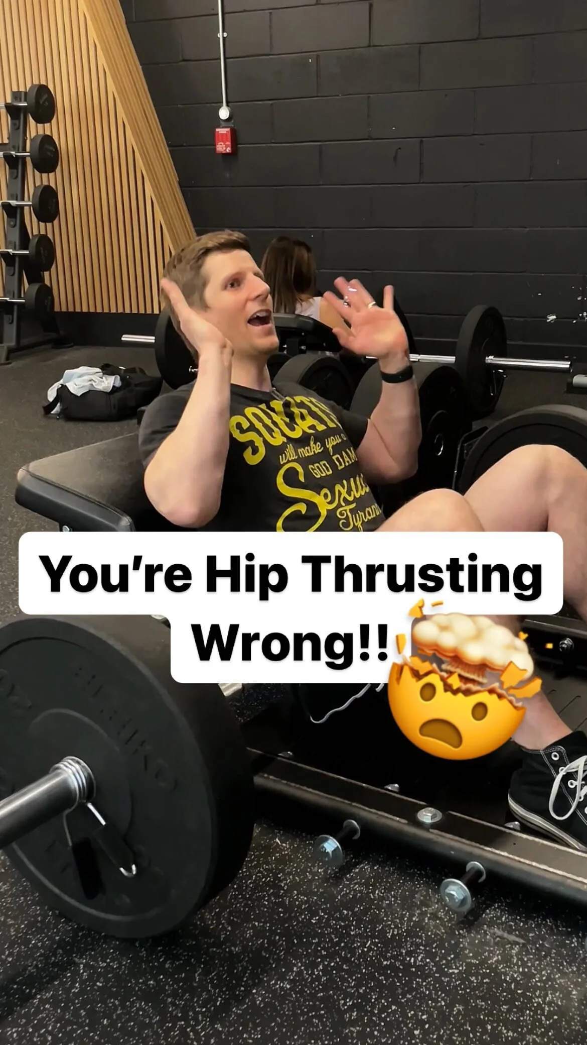 How To Turn Square Glutes into Round Glutes — Aaron Schiavone Personal ...