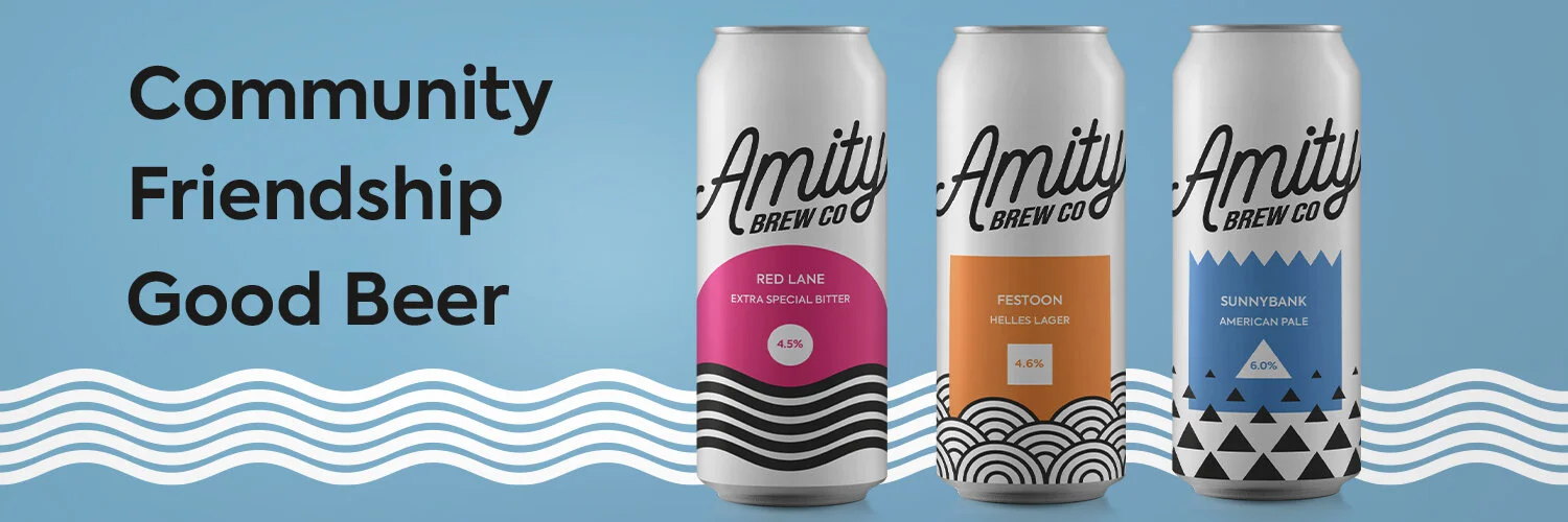 About — Amity Brew Co