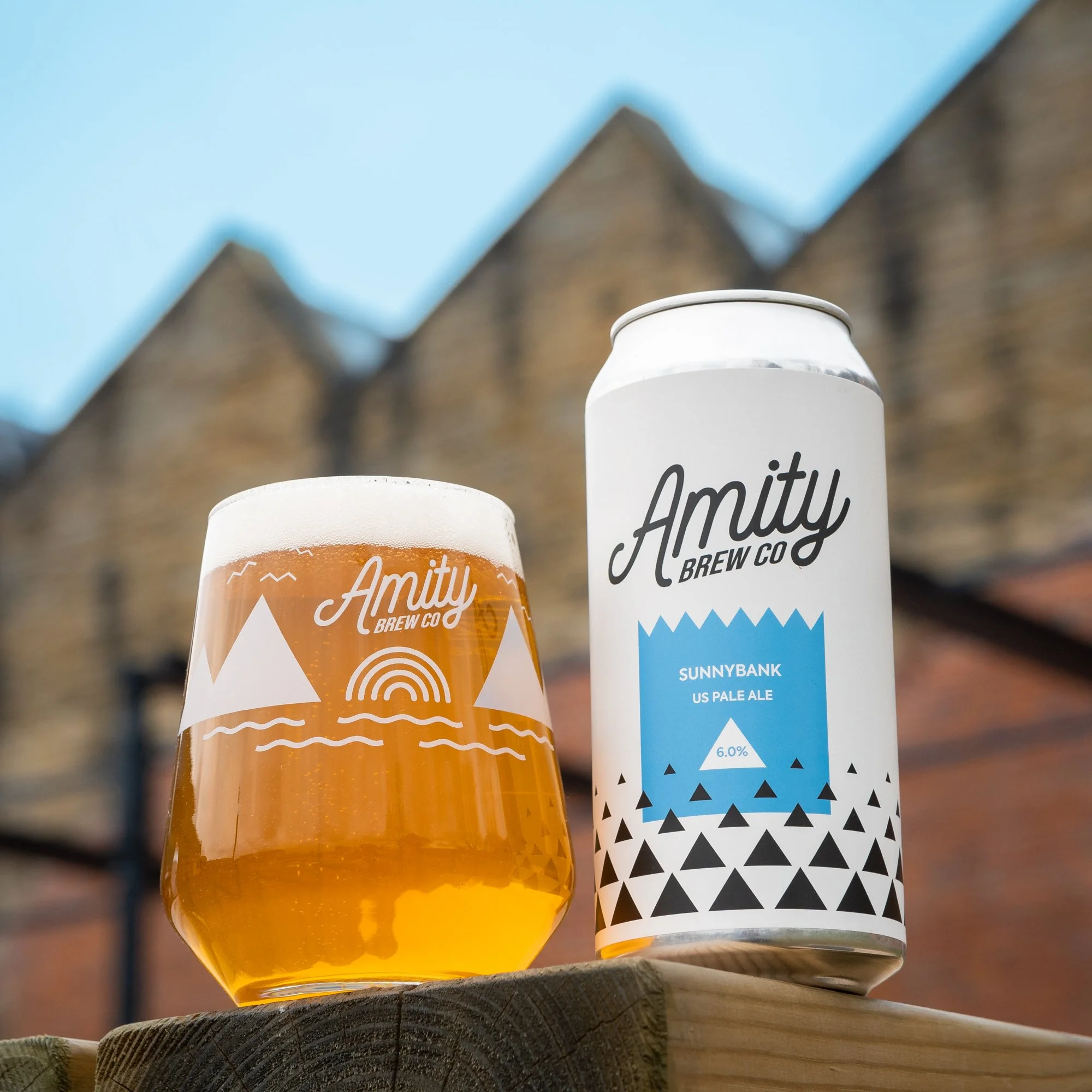 Waterpistol // Juicy Pale Ale // 4.6% ABV - 440ml — Amity Brew Co