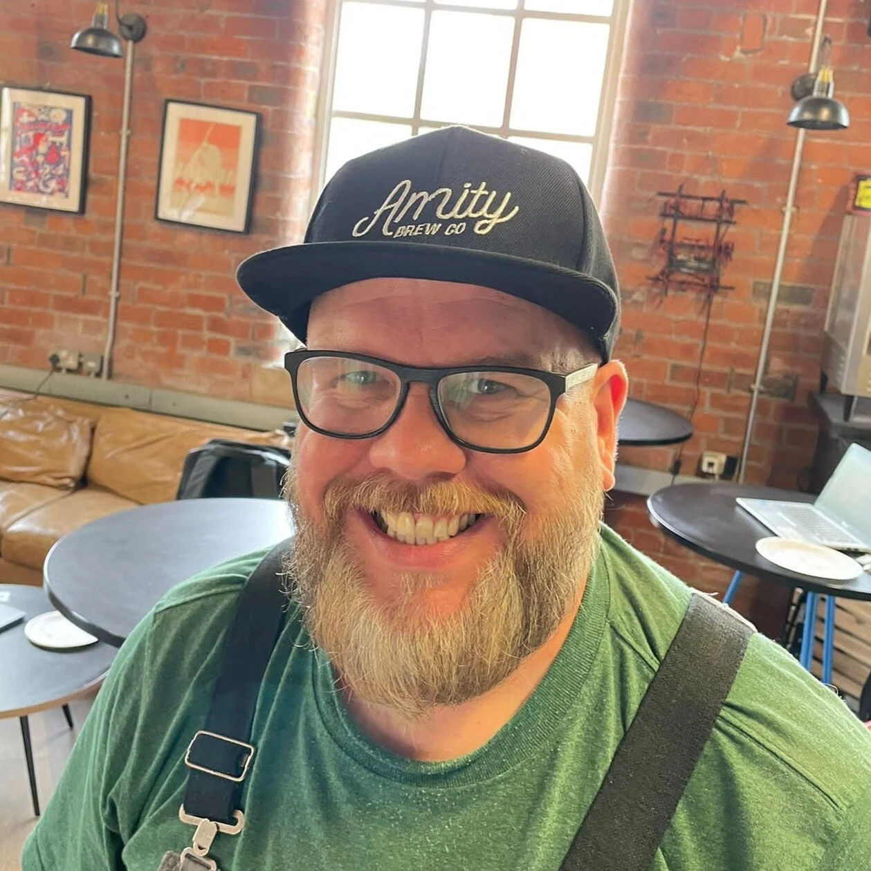 Amity Brew Co // Bar Runner — Amity Brew Co