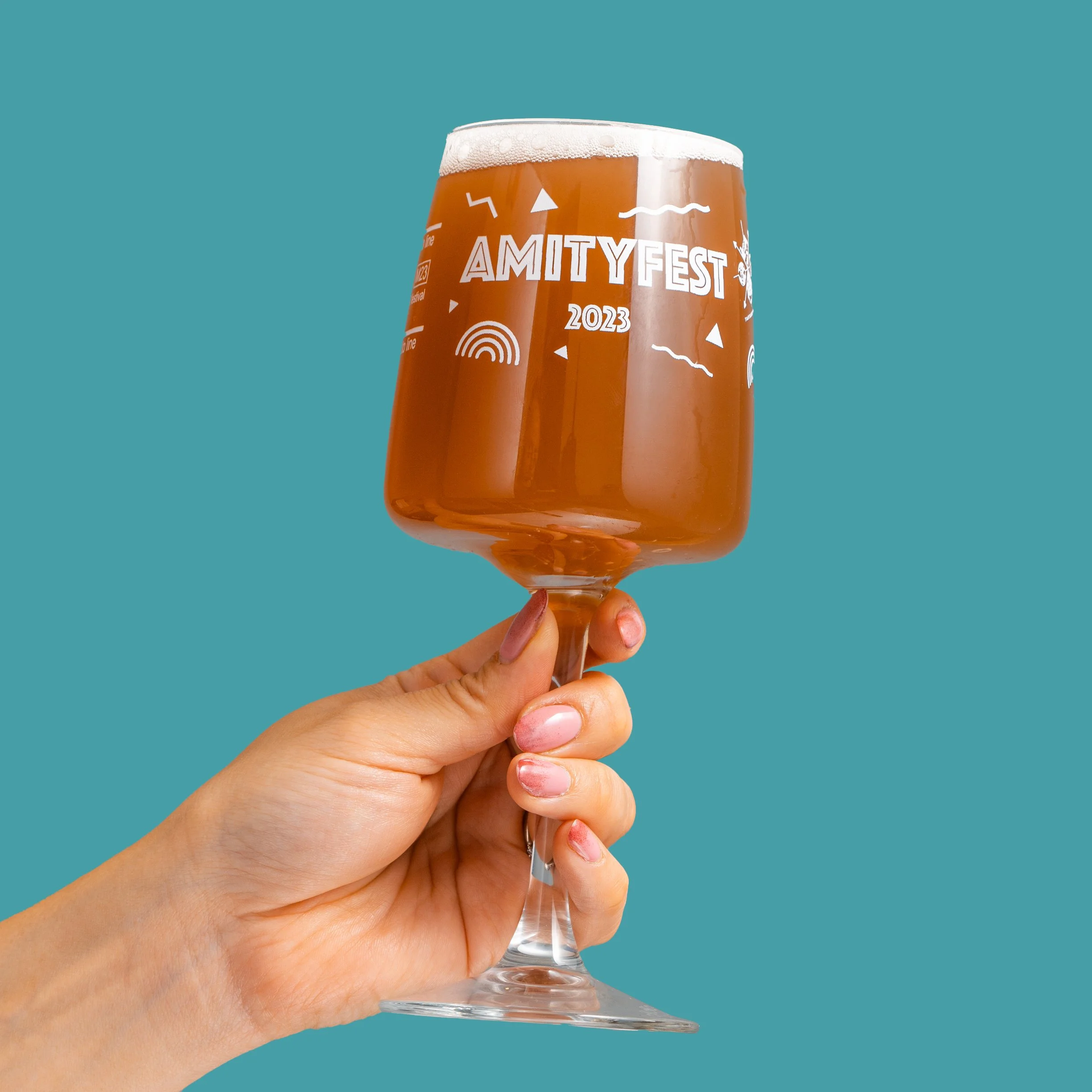 Amity Brew Co // Bar Runner — Amity Brew Co