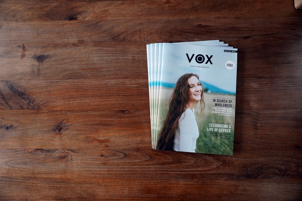 Pick-up Locations — VOX Magazine