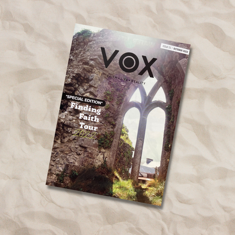 VOX Order Page — VOX Magazine