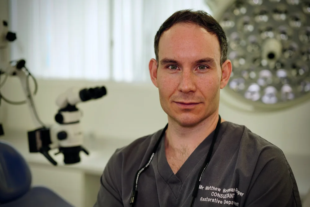 Dr Matthew Brennand Roper