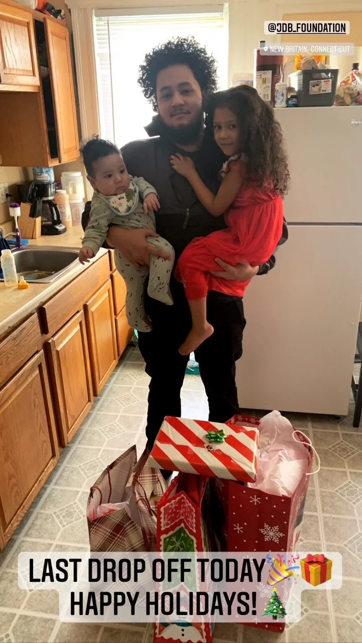 Jaylen D. Berry Foundation, inc.