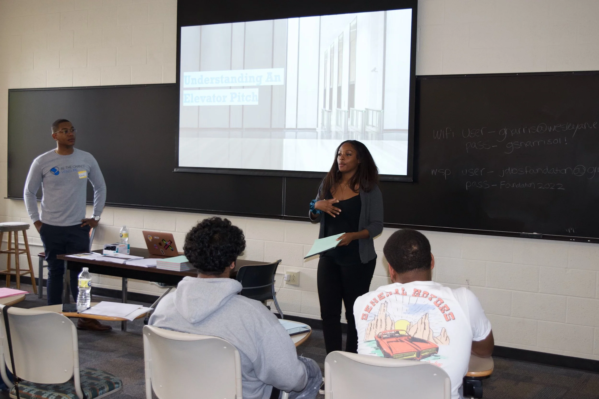 Jaylen D. Berry Foundation, inc.