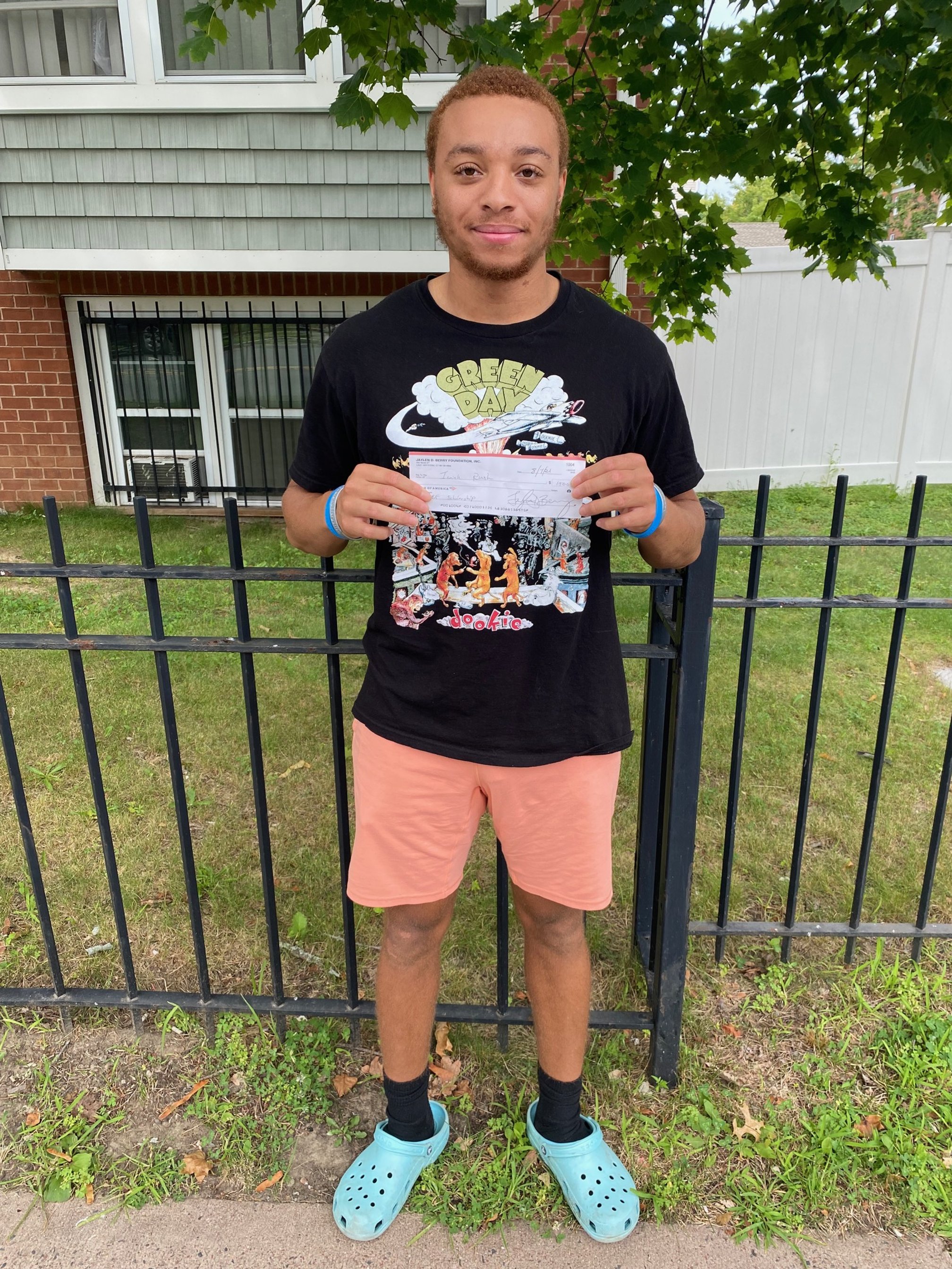 Jaylen D. Berry Foundation, inc.