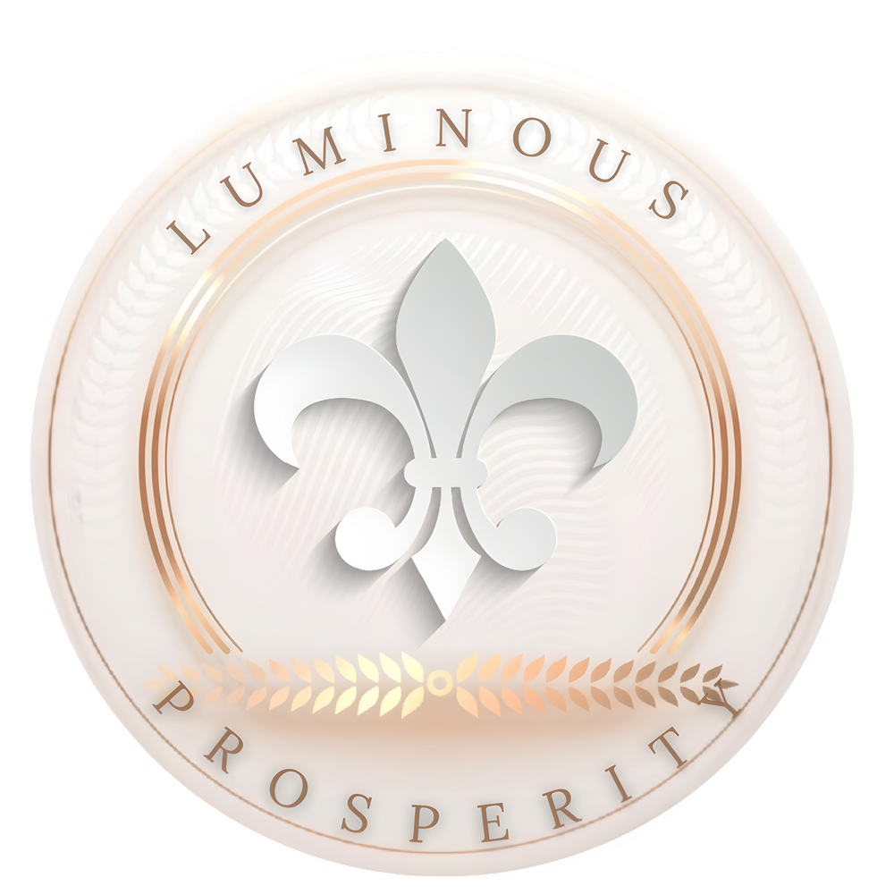 Luminous Prosperity | Empower Your Growth Today