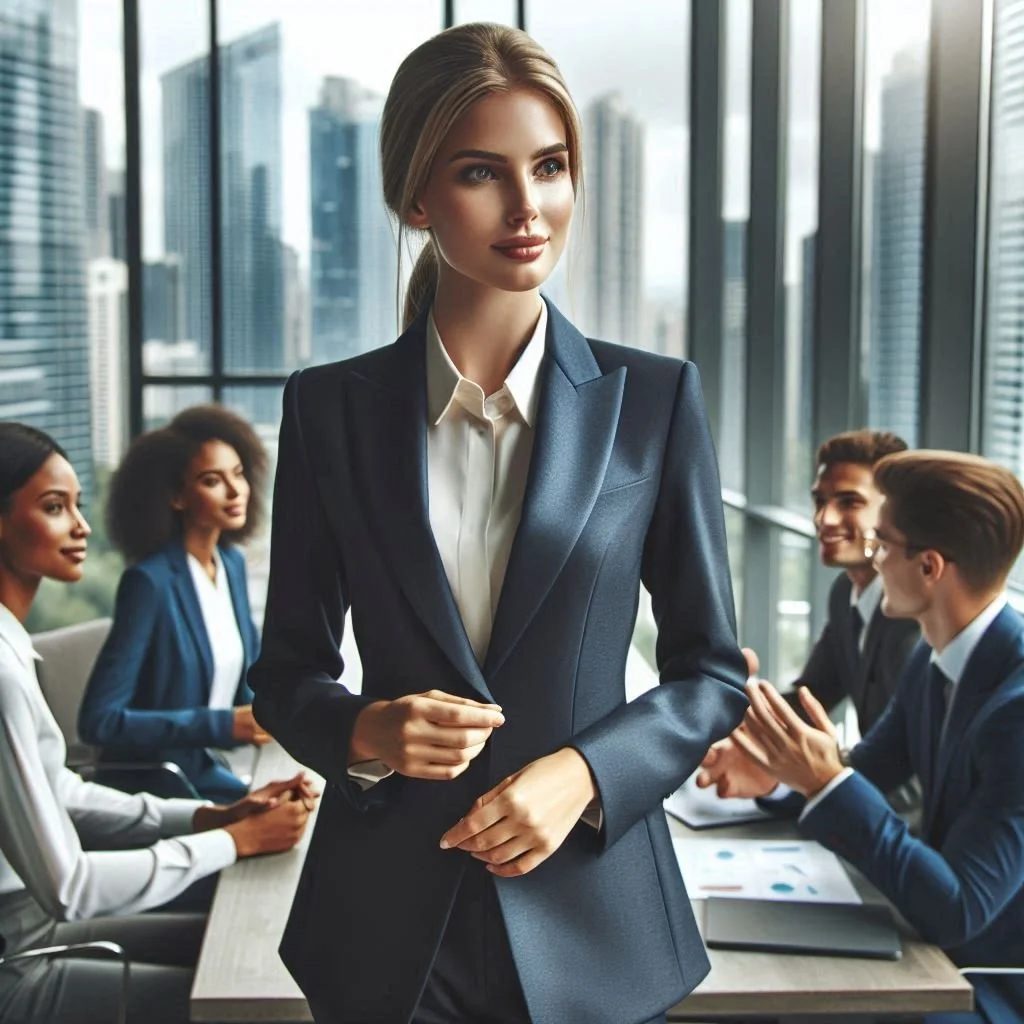 Luminous Leadership | Empower Your Leadership Today — Luminous Prosperity