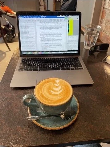 CHARLIE GALLAGHER ON HIS WRITING JOURNEY FOR 'THE GIRL UNDER THE FLOOR ...