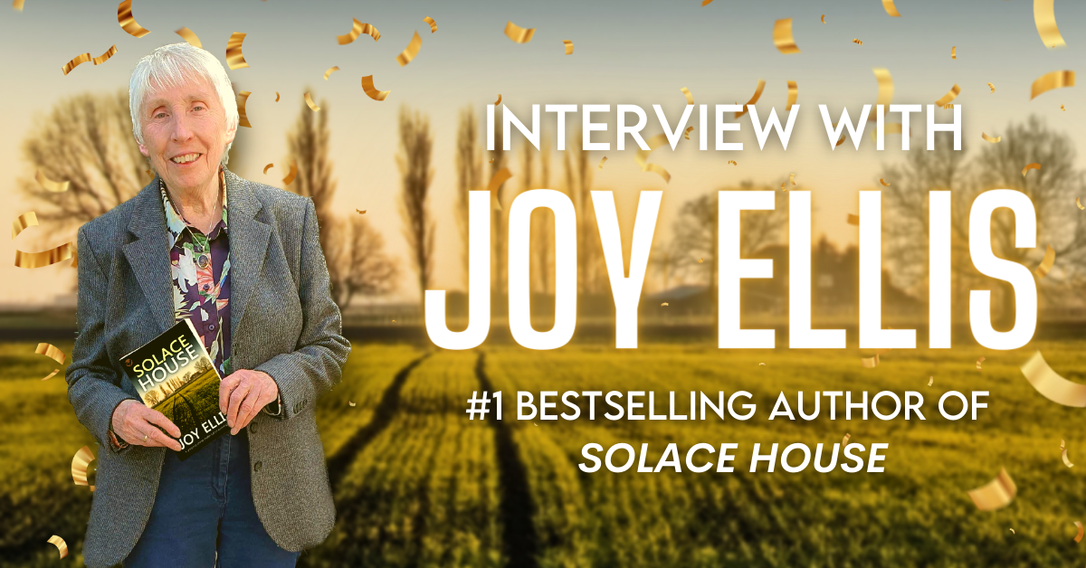 INTERVIEW WITH: #1 BESTSELLING AUTHOR JOY ELLIS — JOFFE BOOKS, One of ...