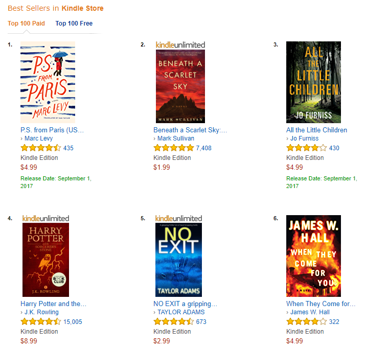 no exit — News — JOFFE BOOKS, One of the UK's leading independent ...