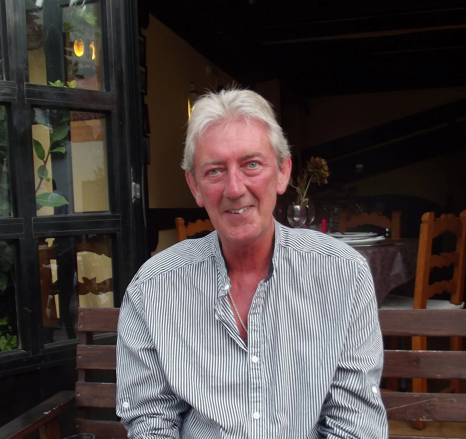 PAUL BENNETT — JOFFE BOOKS, One of the UK's leading independent publishers