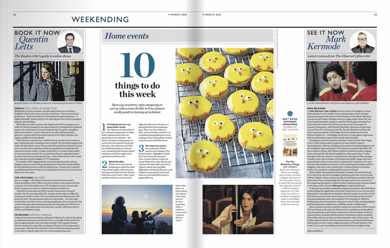 VICTORIA DOWD'S BODY ON THE ISLAND FEATURES IN WAITROSE MAGAZINE ...