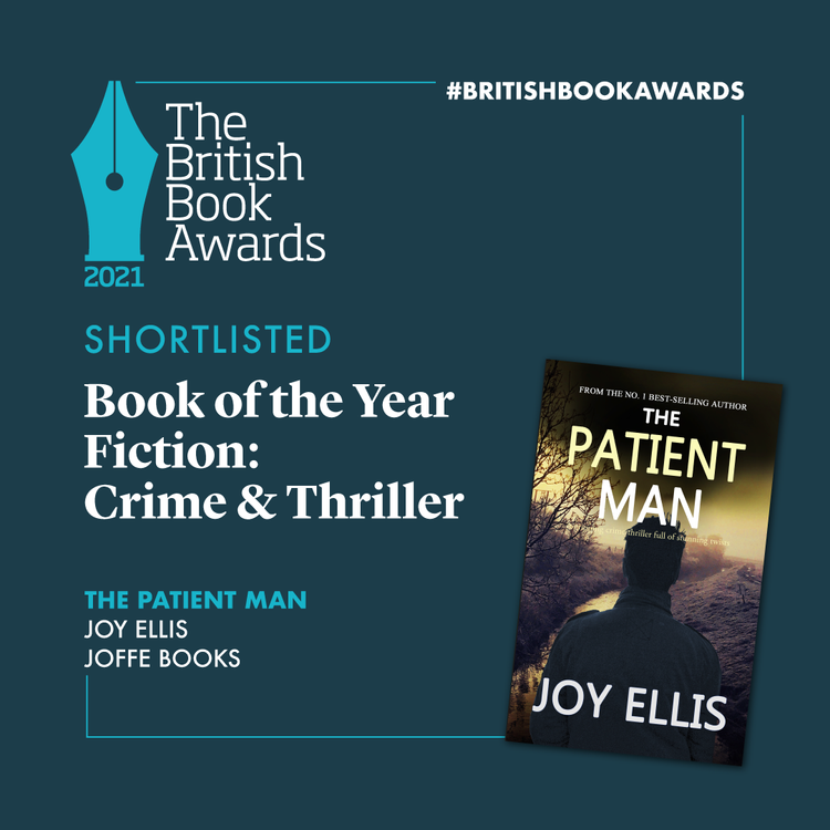 JOY ELLIS — JOFFE BOOKS, One of the UK's leading independent publishers
