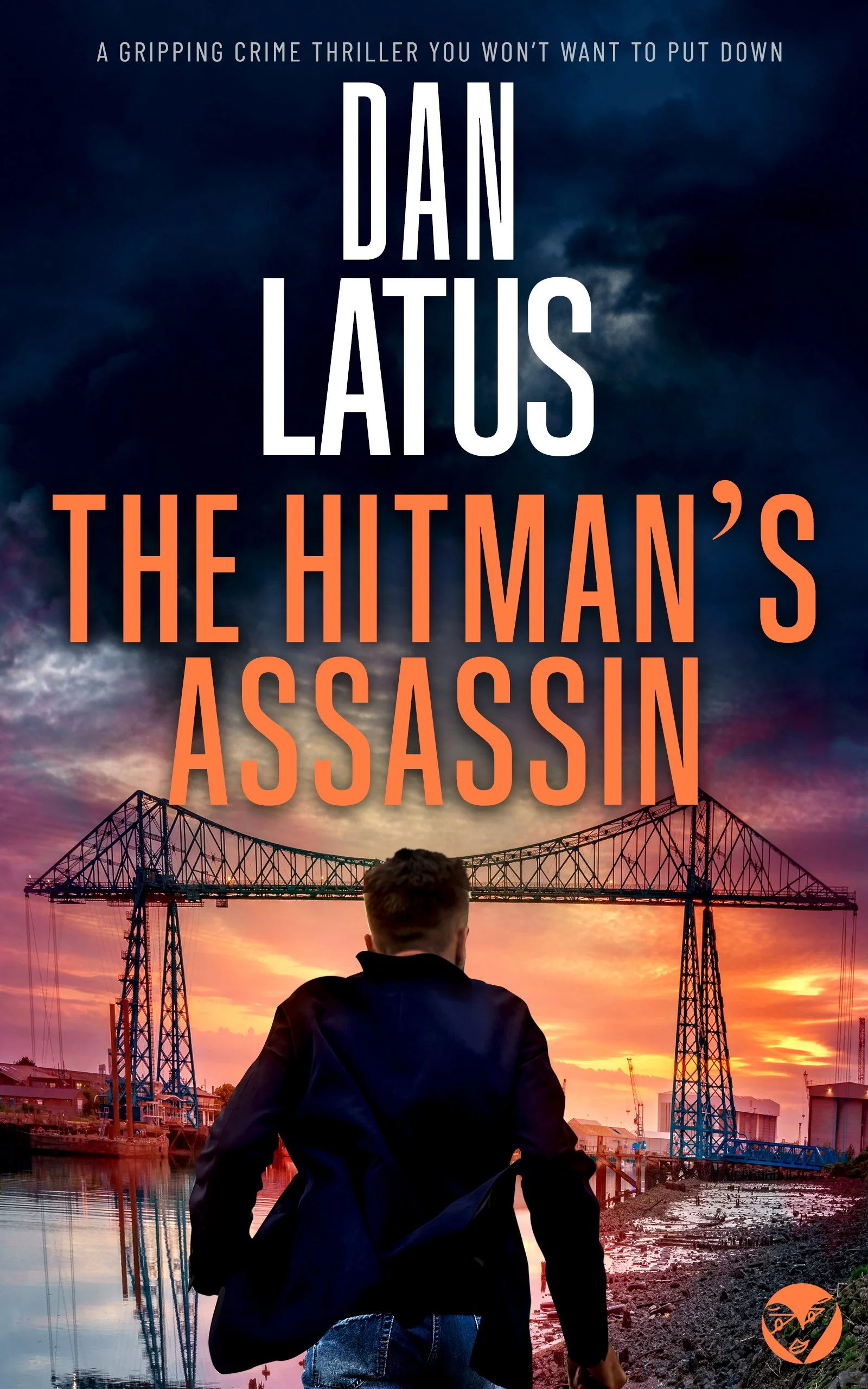 DAN LATUS — JOFFE BOOKS, One of the UK's leading independent publishers