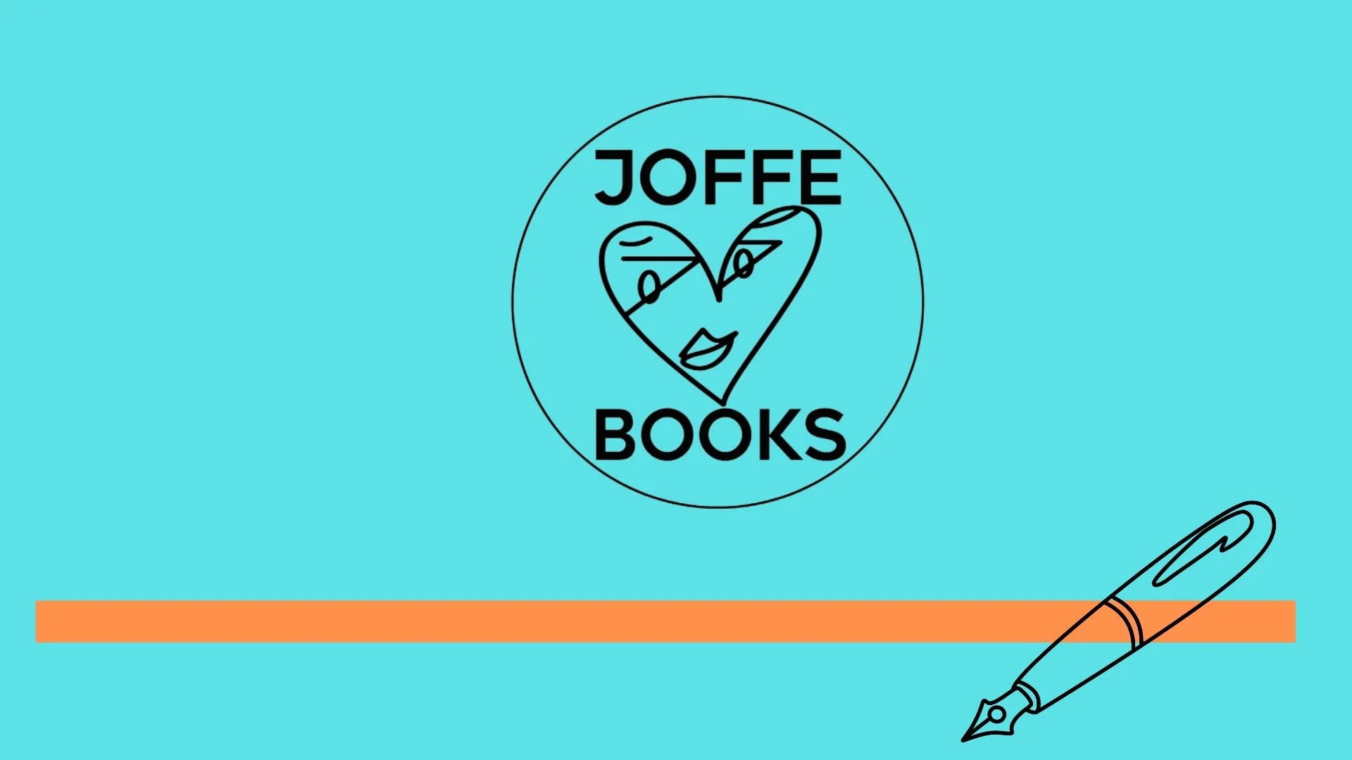 JOFFE BOOKS, One of the UK's leading independent publishers