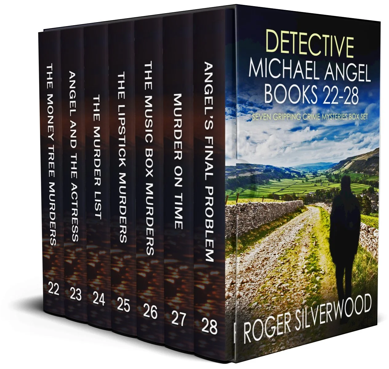 ROGER SILVERWOOD — JOFFE BOOKS, One of the UK's leading independent ...