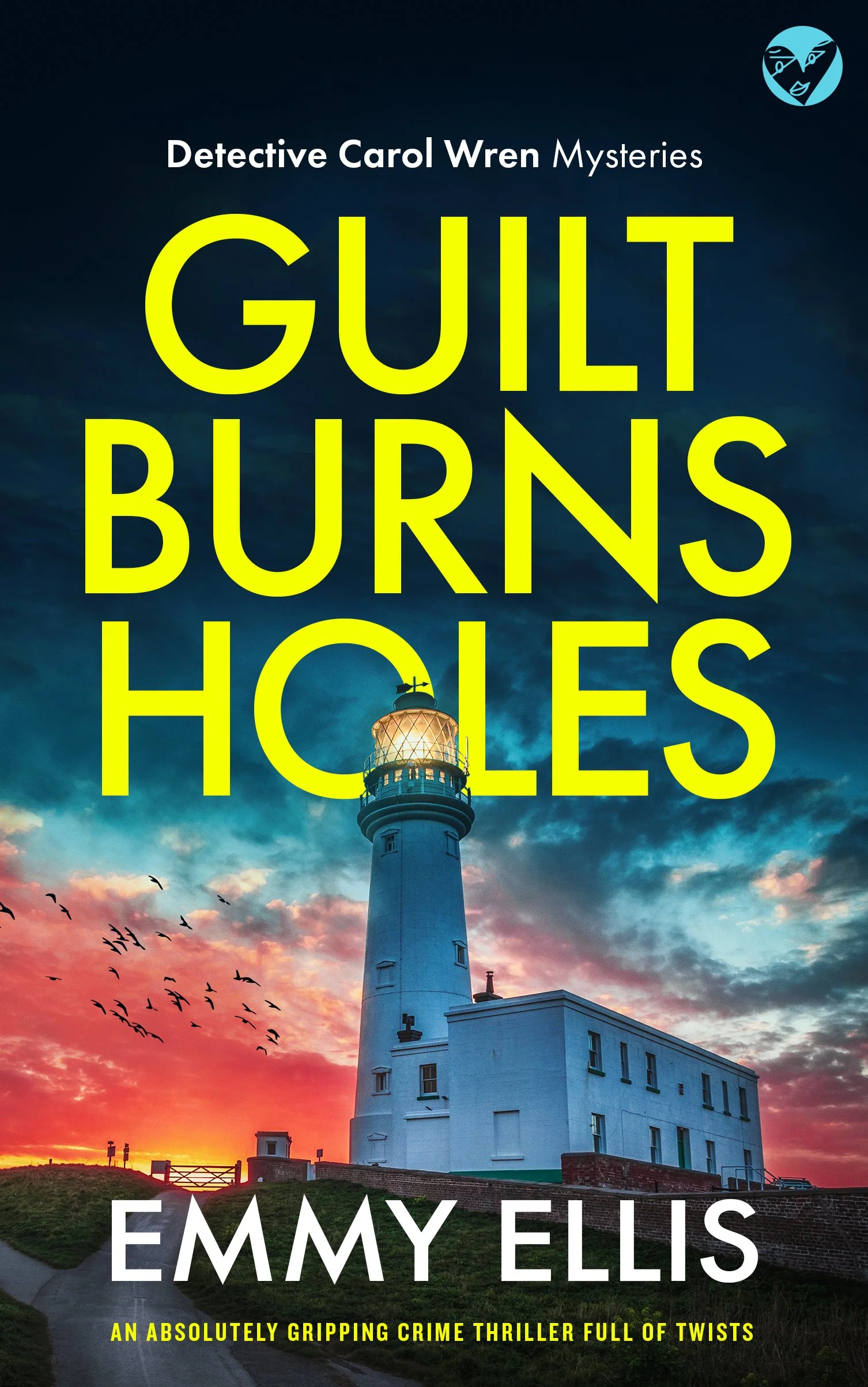 EMMY ELLIS — JOFFE BOOKS, One of the UK's leading independent publishers