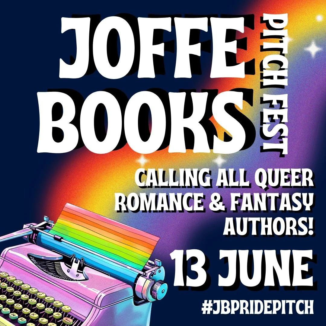 JOFFE BOOKS, One of the UK's leading independent publishers