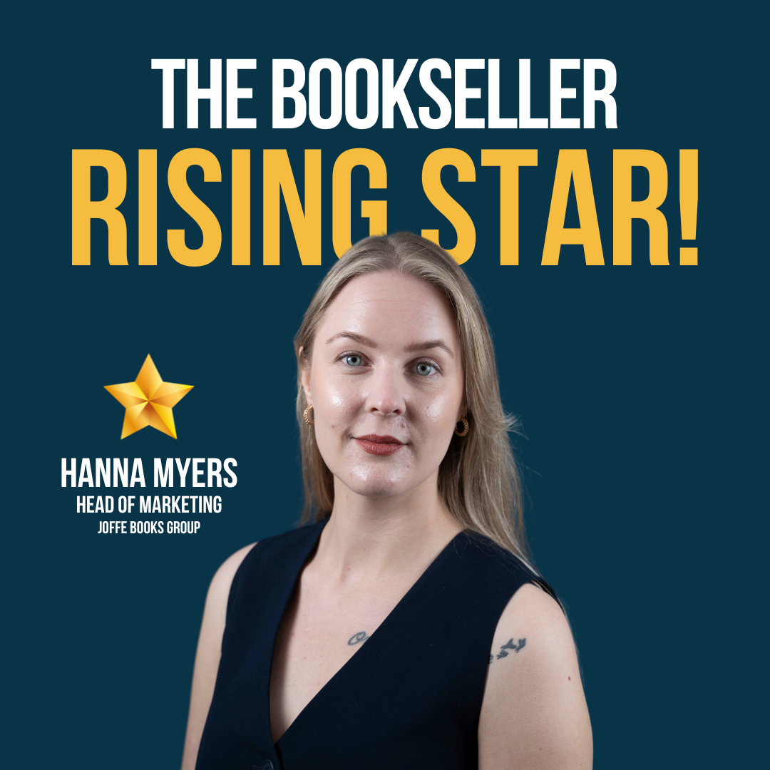 News — JOFFE BOOKS, One of the UK's leading independent publishers