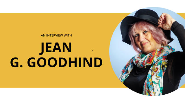 AN INTERVIEW WITH JEAN G. GOODHIND — JOFFE BOOKS, One of the UK's ...