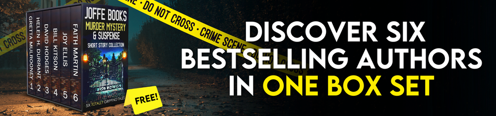 Get free Kindle eBooks by bestselling authors — JOFFE BOOKS, One of the ...