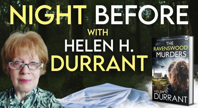 Q&A WITH HELEN H. DURRANT — JOFFE BOOKS, One of the UK's leading independent publishers