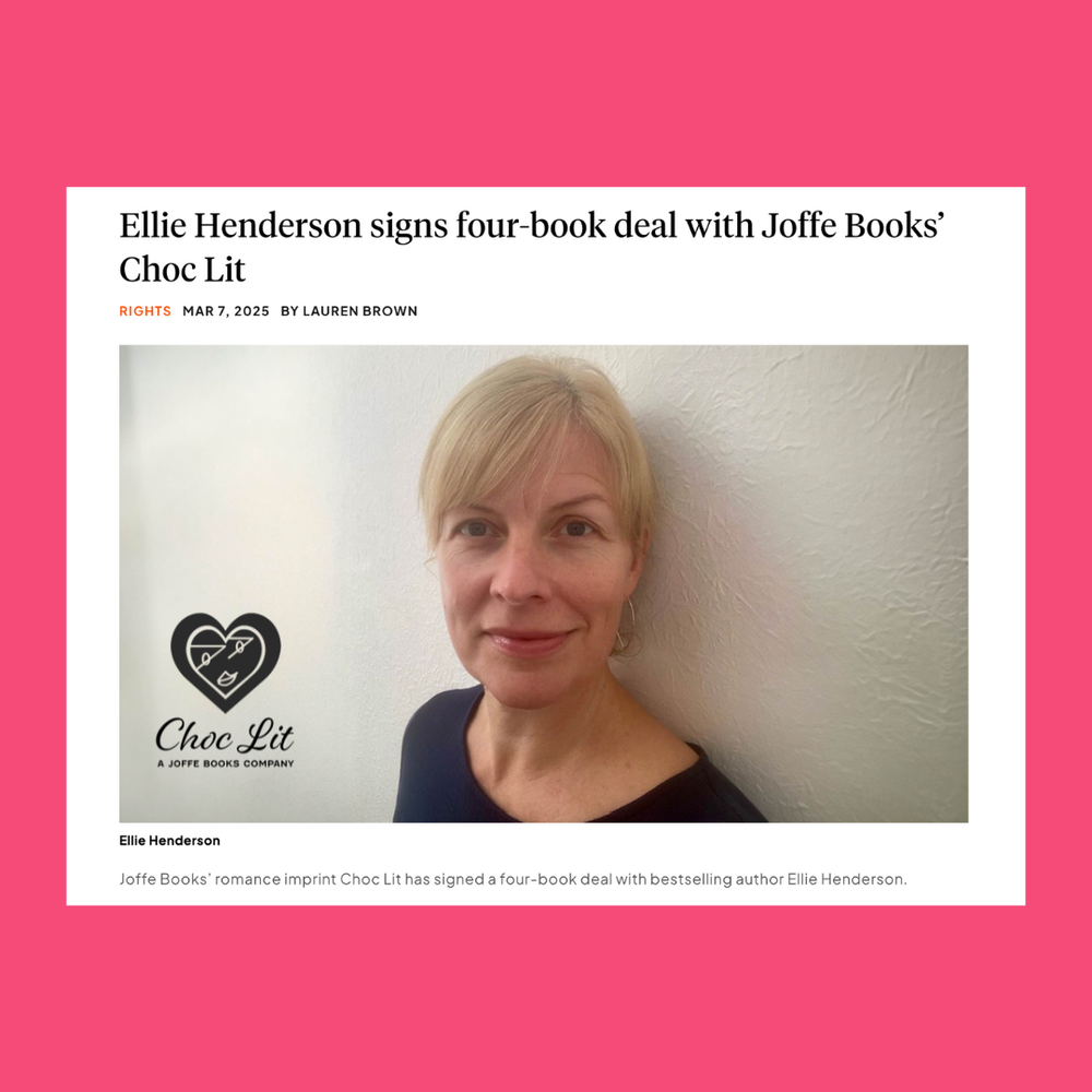 News — JOFFE BOOKS, One of the UK's leading independent publishers