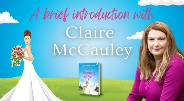 A BRIEF INTRODUCTION WITH CLAIRE McCAULEY — JOFFE BOOKS, One of the UK ...